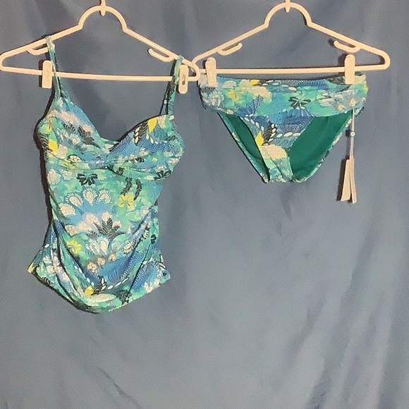 Bleu Rod Beattie | Swim | Bleu Rod Beattie Two Piece Swimsuit | Poshmark
